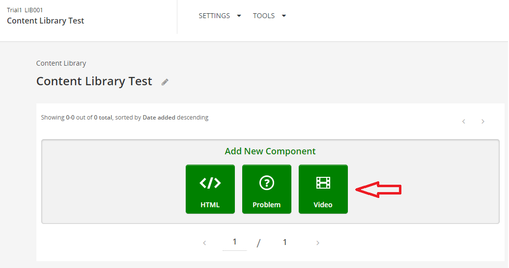 Creating and Using Content Libraries in Open edX Course